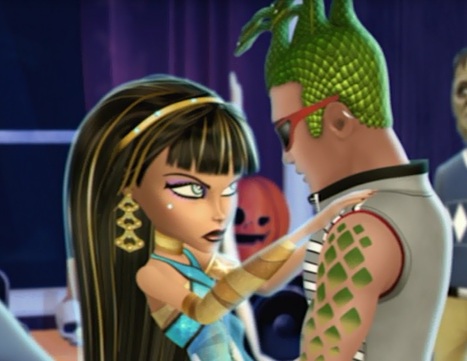 Blbůstky a kecy:-D :: kolem dokola o monster high